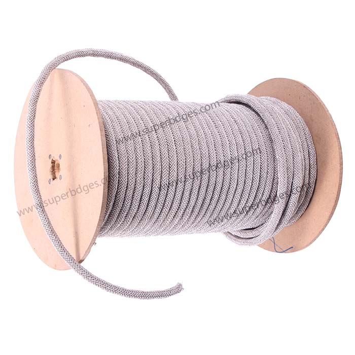 Nylon Parachute Cord Rope - Super Badge Works